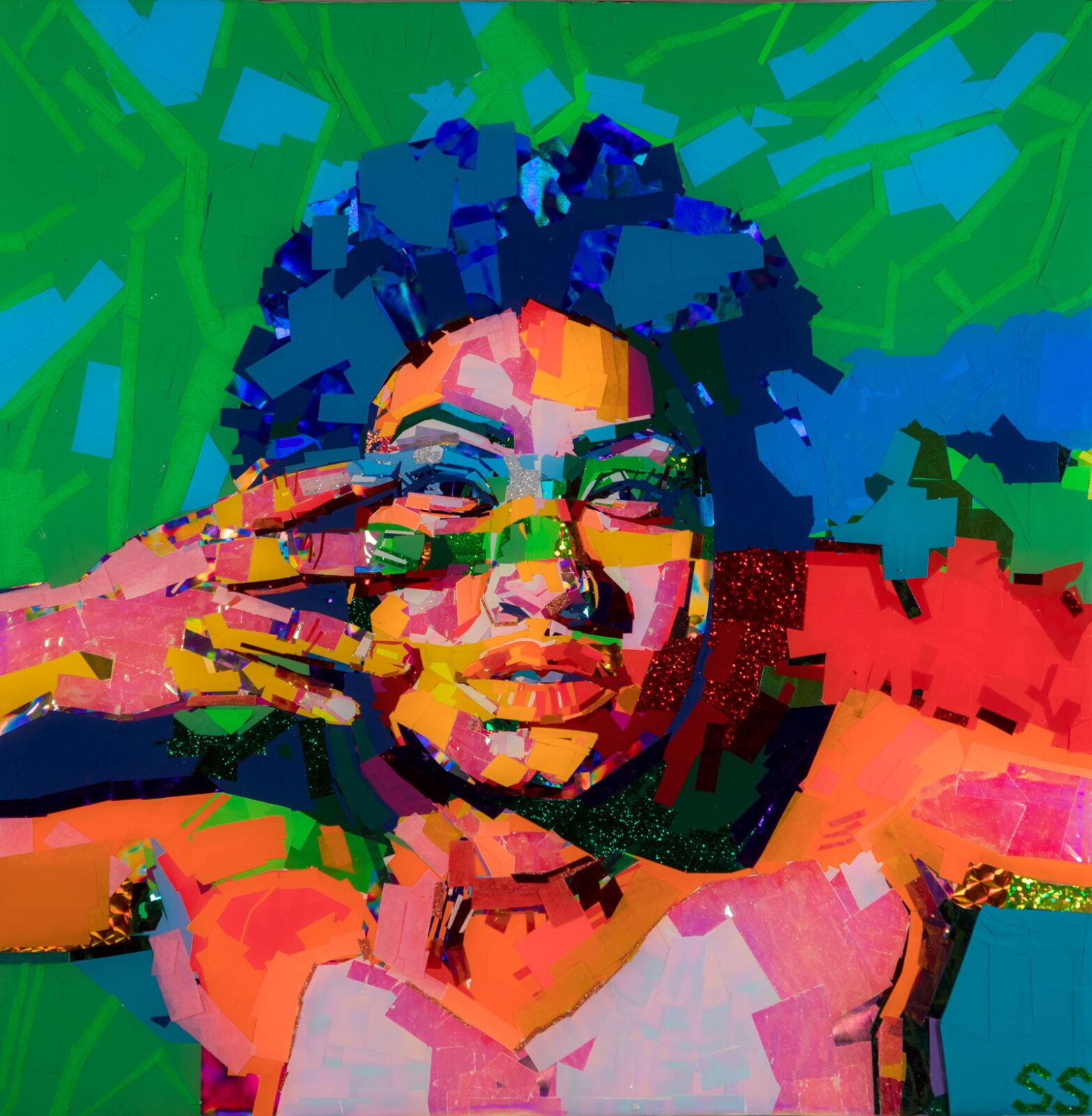 FACE IT - Sarah Stieber